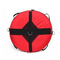 China TPU coated nylon Scuba Inflatable Signal Tube For Underwater Spearfishing for sale