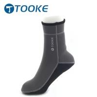 China Soft Diving Socks 3mm Non Slip comfortable Scuba Fin Socks For Snorkeling Surfing for sale