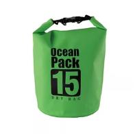 China PVC 15L Lightweight Scuba Gear Bag Outdoor Sport Traveling Waterproof Dry Bag for sale