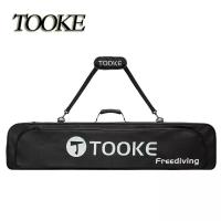 China Adjustable 600D Freediving Fin Bag Oxford Cloth For Spearfishing Traveling for sale