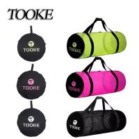 China Customize Foldable Scuba Diving Equipment Mesh Bag For Travel Underwater for sale