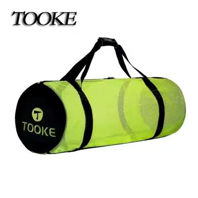 China Customize Foldable Scuba Diving Equipment Mesh Bag For Travel Underwater for sale