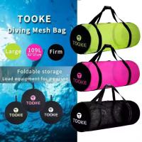 China Custom Logo Durable Scuba Diving Gear Bag For Underwater Equipment Accessories for sale