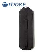 China Black Mesh Compact Diving Fins Bag Customized For Snorkel Flipper Gear Kit for sale