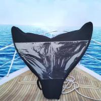 China Stylish Freediving Fins Bag Against Splashes And Moisture For Underwater Training Surfing for sale