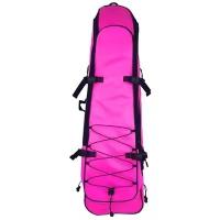 China Waterproof PVC Long Fin Dive Bag Spearfishing Customized For Fishing Hunting for sale