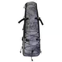 China Waterproof PVC Long Fin Dive Bag Spearfishing Customized For Fishing Hunting for sale