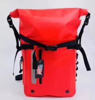 China 30L PVC Rianproof Free Diving Backpack For Swimming Snorkeling Fishing for sale