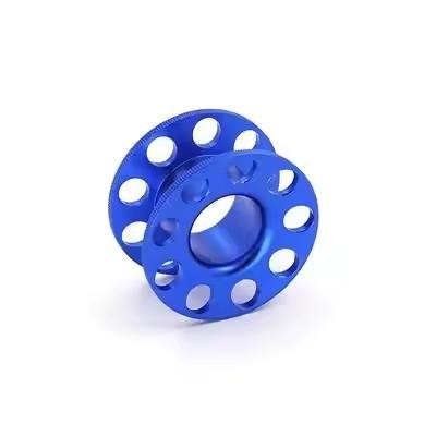 China Tangle Free Diving Finger Spool High Security Portable For Water Sports Accessories for sale