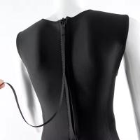 China Breathable Mens Wetsuit 3mm Customized Scuba Diving Vest lightweight for sale