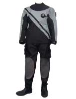 China High Density Waterproof Diving Dry Suit Compression Resistant For Men Scuba Snorkeling Kayaking for sale
