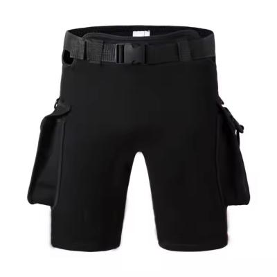 China Flexible Scuba Diving Wetsuit Customizable Scuba Diving Pants UV Resistant for sale