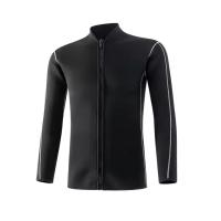 China 3MM Thermal Scuba Diving Wetsuit Black Spearfishing Wetsuit For Outdoor Sports Swimming for sale