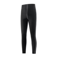 China Long Sleeve Neoprene 3mm Black Spearfishing Wetsuit For Spearfishing Surfing for sale