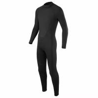 China Custom Logo 2mm Neoprene Wetsuit One Piece Diving Suit For Scuba Spearfishing for sale