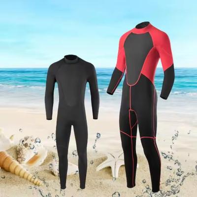 China Stretchable Diving Neoprene Suit High Safety For Man Woman Water Sports for sale