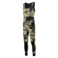 China Camouflage 5mm spearfishing wetsuit Super Stretch underwater concealment For Men for sale