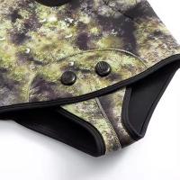 China Camouflage 5mm spearfishing wetsuit Super Stretch underwater concealment For Men for sale