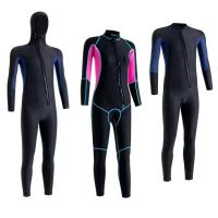 China Cold Proof Scuba Diving Wetsuit 3mm Freediving Wetsuit For Men Women Swimming Snorkeling for sale