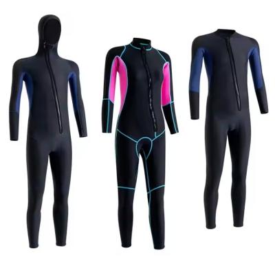China Cold Proof Scuba Diving Wetsuit 3mm Freediving Wetsuit For Men Women Swimming Snorkeling for sale