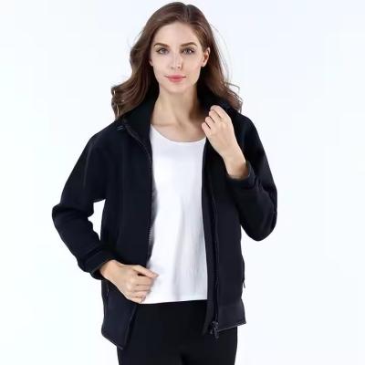 China Windproof wetsuit jacket womens UV Protective Outdoor Sports neoprene jacket womens for sale
