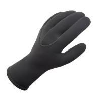 China Neoprene Black Scuba Diving Gloves Non Slip 3mm Dive Gloves Swimming Training for sale