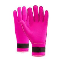 China Soft 3mm Neoprene Scuba Gloves Swimming Keep Warm Waterproof Scuba Gloves for sale