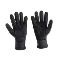 China Anti Stab Diving Gloves 3mm Safety Insulated Spearfishing Gloves For Underwater Accessories for sale