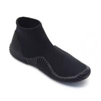 China 3MM Neoprene Scuba Diving Boots Waterproof Scuba Boots Flexible For Snorkeling for sale