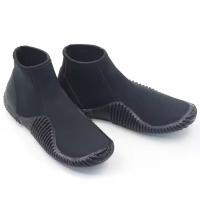 China 3MM Neoprene Scuba Diving Boots Waterproof Scuba Boots Flexible For Snorkeling for sale