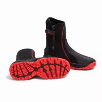 China 5MM Scuba Diving Boots Outdoor Beach Waterproof Dive Boots For Scuba Swimming for sale
