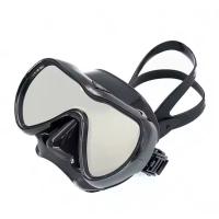 China UV Protective Scuba Diving Mask Safety Shatter Resistant Silicone Dive Mask Coating Glass for sale