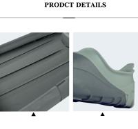 China Customized Carbon Fiber Long Fins impact resistant For Hunting Deep Diving for sale