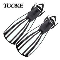 China Colorful Flexible Sleek Scuba Diving Fins Underwater Scuba Diving Flippers for sale