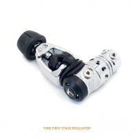 China Corrosion Resistant First Stage Diving Regulator For Diver Tropical Adventures for sale