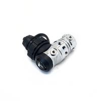 China Brass Construction DIN Scuba Diving First Stage Regulator For Diver Traning for sale