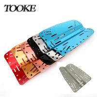 China Multi Color Scuba Diving Accessories Aluminum Scuba Diving Backplate for sale