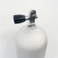 China High Pressure Oxygen Gas Scuba Diving Cylinder Compact 11L Aluminium Alloy for sale