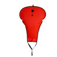 China 140lbs Scuba Diving Accessories Diving Lift Bag Safety Rescue Buoyancy For Marine Salvage for sale