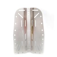 China Corrosion Resistance Scuba Diving Backplate Stainless Steel Technical BCD for sale