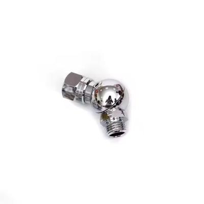 China Corrosion Proof Scuba Diving Accessories Stainless Steel Scuba Swivel Adapter for sale
