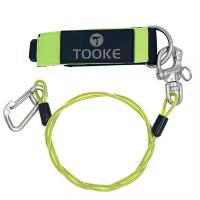 China Heavy Duty Durable Training Guide Rope Free Diving Safety Lanyard For Underwater Sports for sale