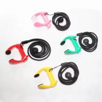 China Professional Ear Pressure Balance Freediving Plastic Nose Clip For Underwater Deepdive for sale