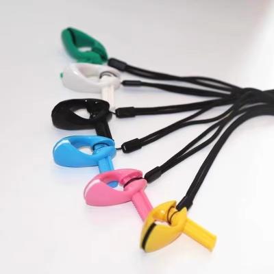 China Professional Ear Pressure Balance Freediving Plastic Nose Clip For Underwater Deepdive for sale