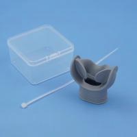 China Portable Silicone Diving Regulator Mouthpiece For Underwater Equipment Snorkeling for sale