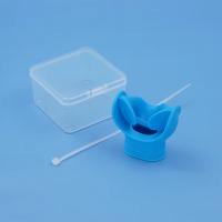 China Portable Silicone Diving Regulator Mouthpiece For Underwater Equipment Snorkeling for sale
