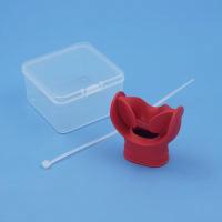 China Portable Silicone Diving Regulator Mouthpiece For Underwater Equipment Snorkeling for sale