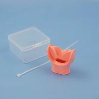 China Portable Silicone Diving Regulator Mouthpiece For Underwater Equipment Snorkeling for sale