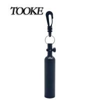 China Portable Aluminum Diving Ring Bell Sound Shaker For Underwater Snorkeling Surfing for sale