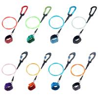 China TPU Coated Freediving Safety Lanyard Training Rope For Underwater Sports for sale
